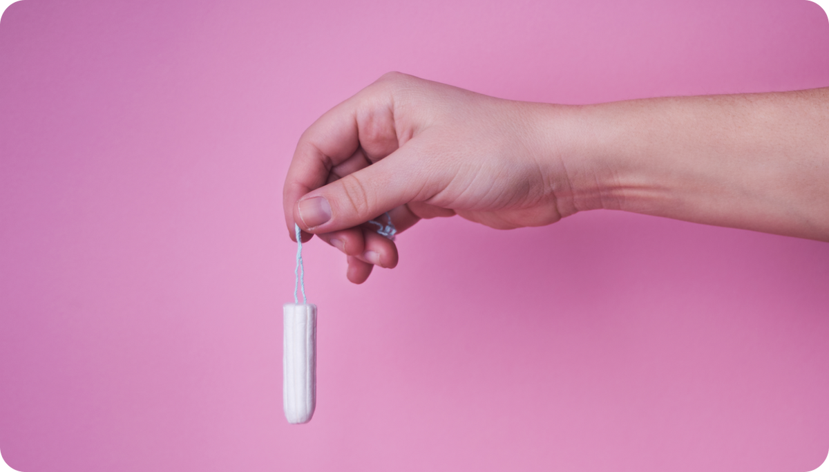 Why can it be difficult to insert a tampon? - TINA Healthcare