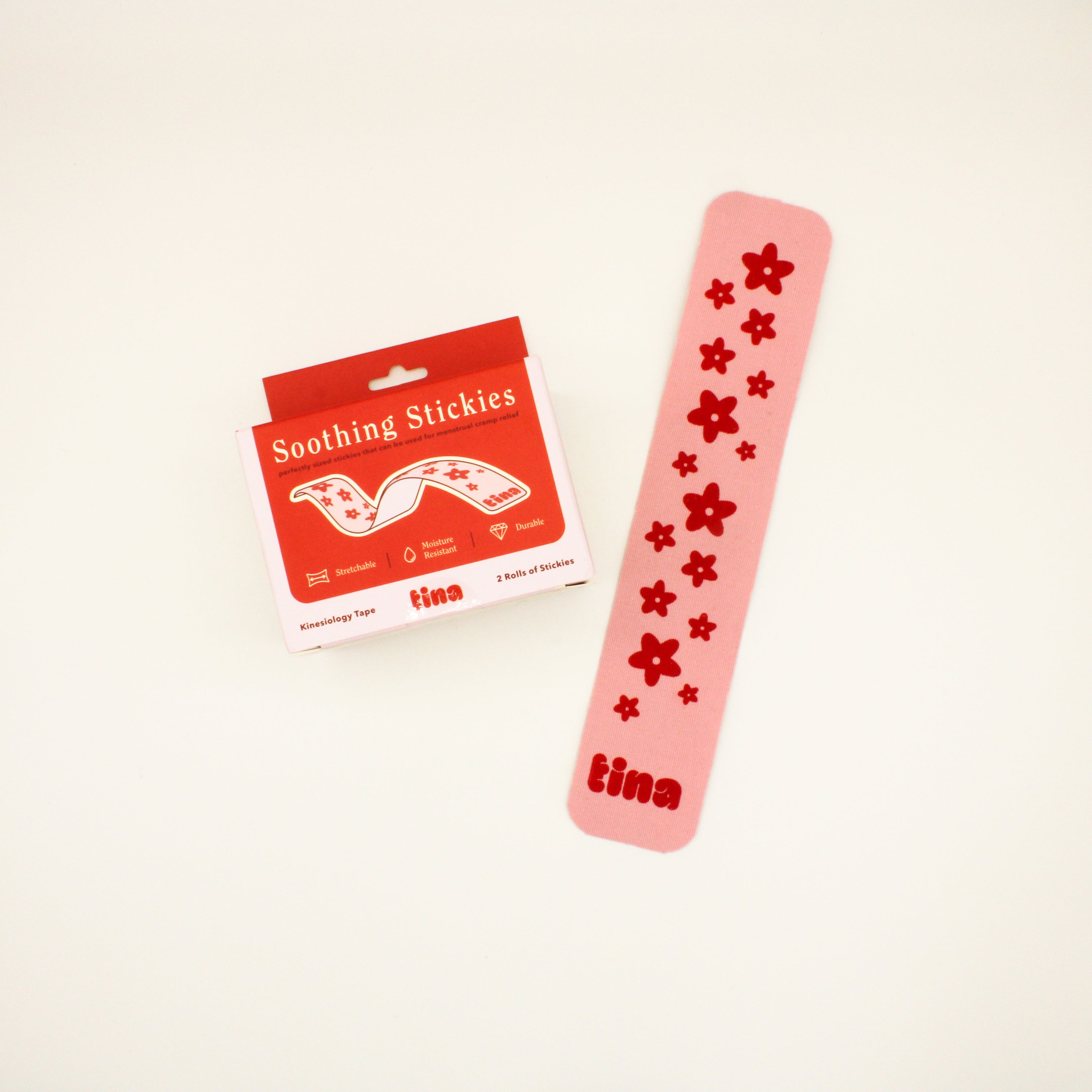 Tina Healthcare | Tampon Insertion Made Easy